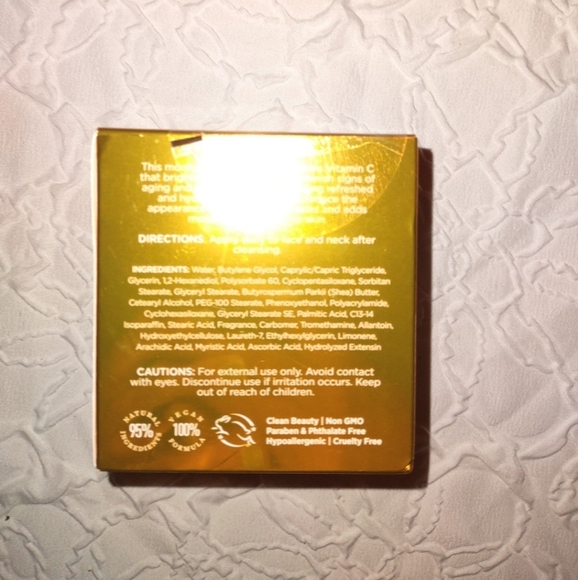 Clair Beauty | Skincare | Clair Beauty Vitamin C Collagen Moisturizing ...